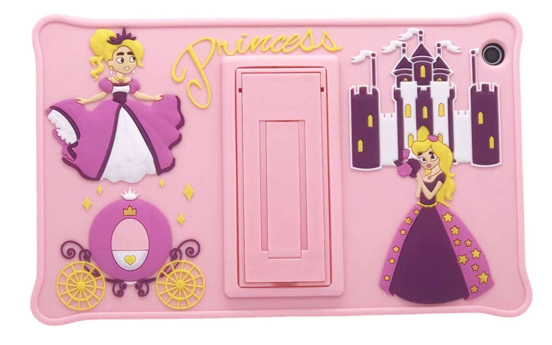 LAMTECH KID TABLET 8' 4GB+64GB ANDROID 12 GO PRINCESS